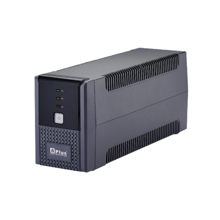 Aplus Plus5E-650R4 650 VA Line Interactive UPS – RAINICT