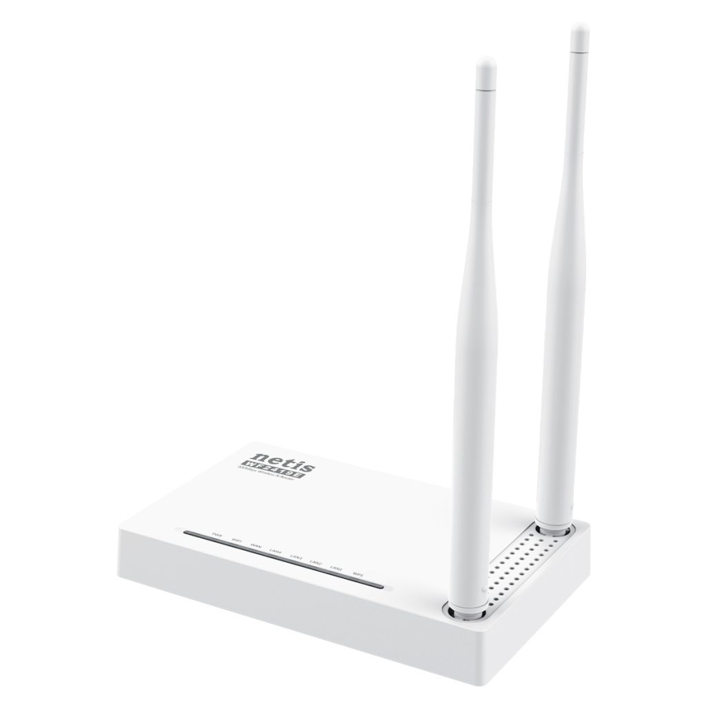 Netis WF2419E 300Mbps Wireless N Router – RAINICT
